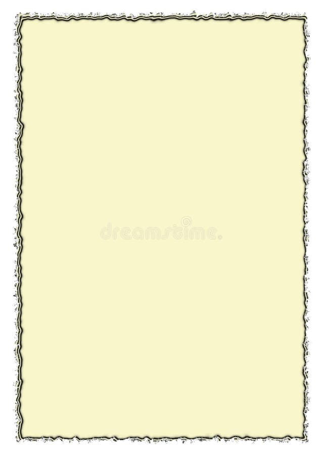 Letter frame stock illustration. Illustration of note - 12855406