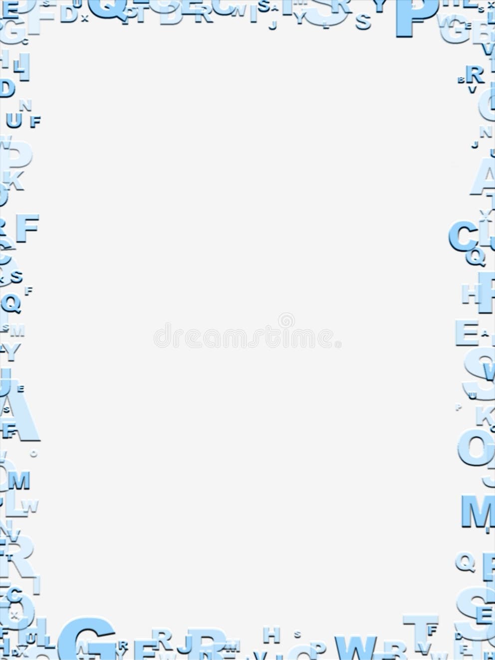 Spelling Border Stock Illustrations – 143 Spelling Border Stock ...