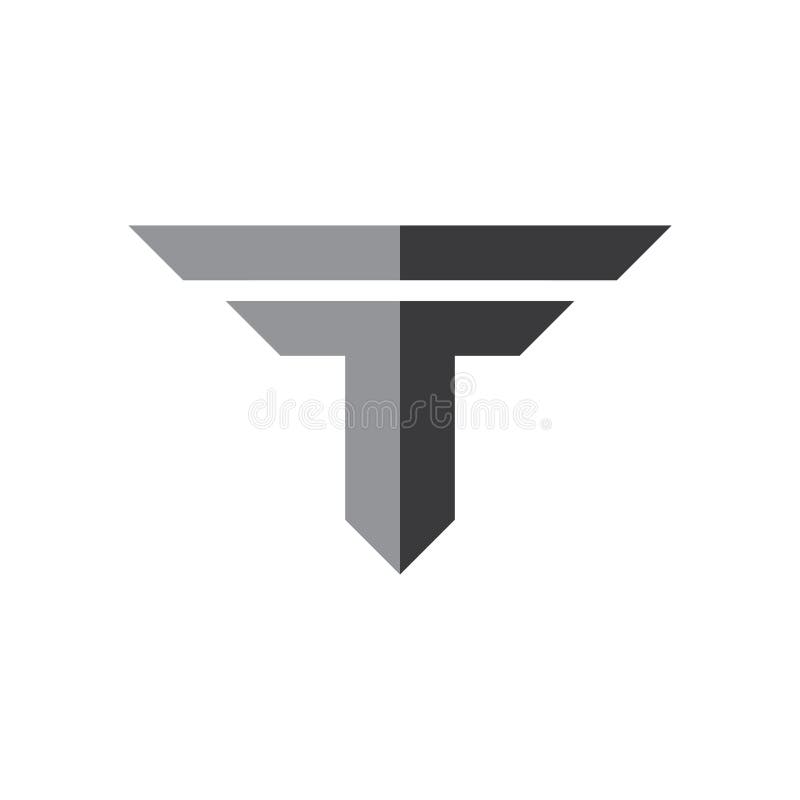 Letter M 3d Shadow Logo Vector Stock Vector - Illustration of abstract ...