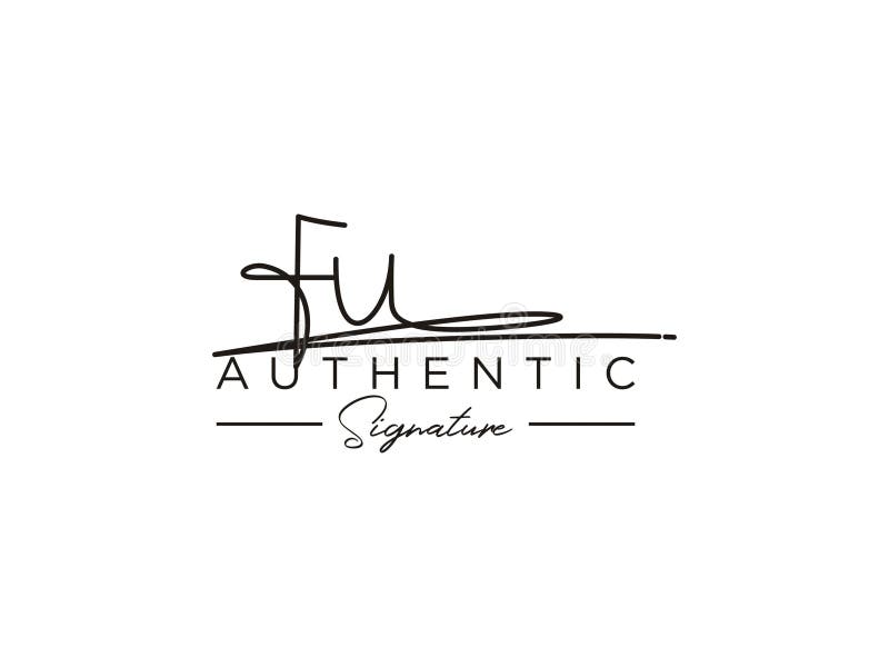 Fu Signature Stock Illustrations – 258 Fu Signature Stock Illustrations ...