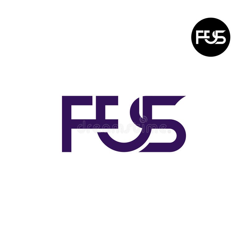 Fus Monogram Stock Illustrations – 13 Fus Monogram Stock Illustrations ...