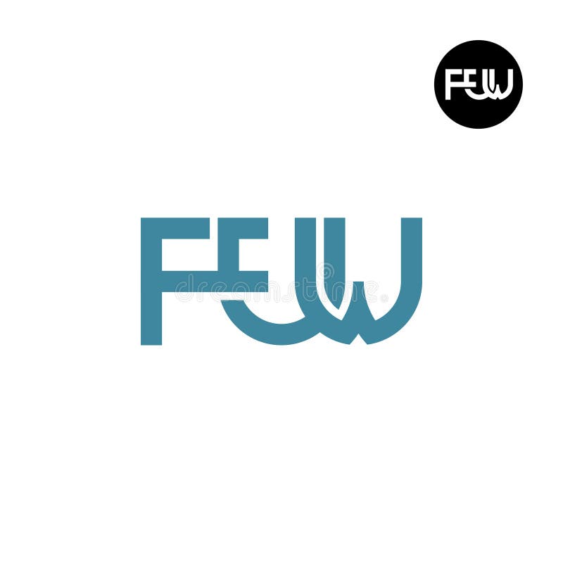 Fuw Monogram Stock Illustrations – 14 Fuw Monogram Stock Illustrations ...