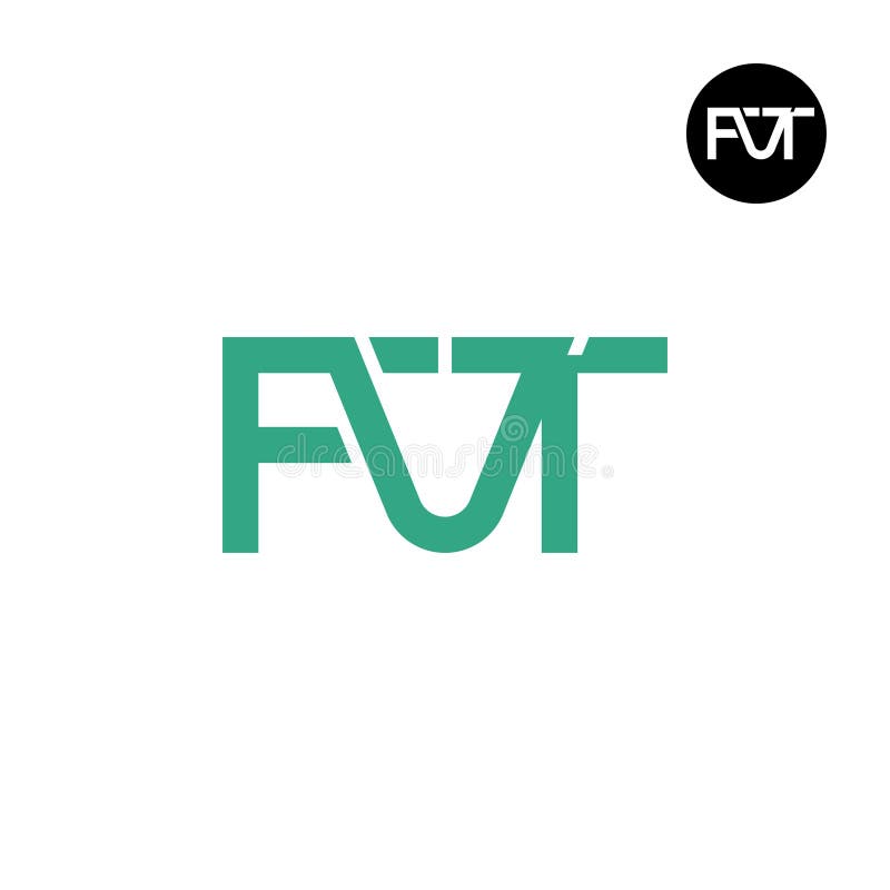 Fvt Monogram Stock Illustrations – 11 Fvt Monogram Stock Illustrations ...