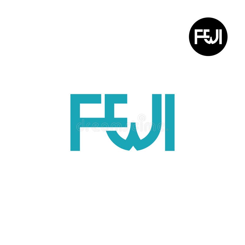 Fwi Monogram Stock Illustrations – 14 Fwi Monogram Stock Illustrations ...