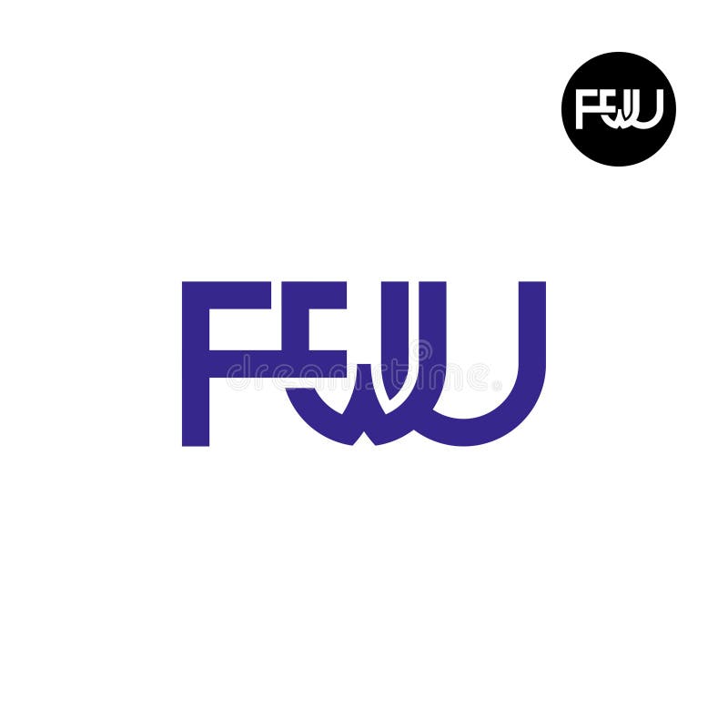 Fwu Monogram Stock Illustrations – 13 Fwu Monogram Stock Illustrations ...