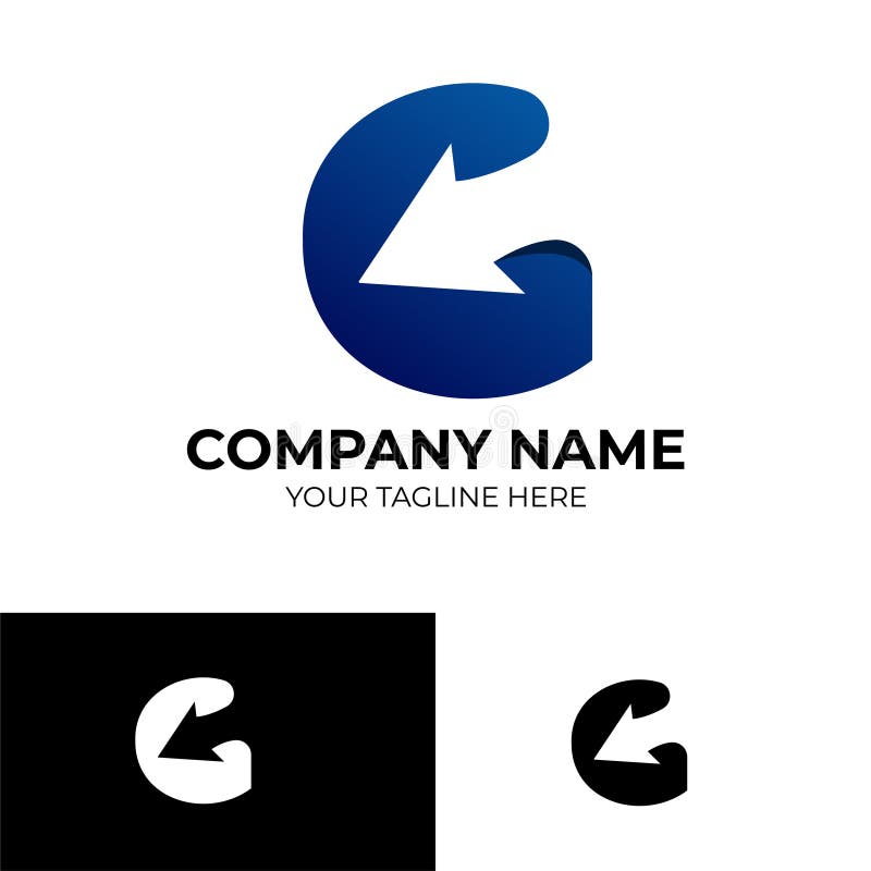 Letter G Arrow Stock Illustrations – 1,351 Letter G Arrow Stock ...