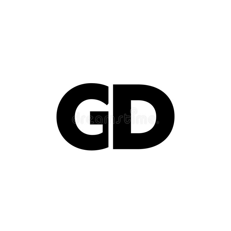 G D Logo Stock Illustrations – 631 G D Logo Stock Illustrations ...