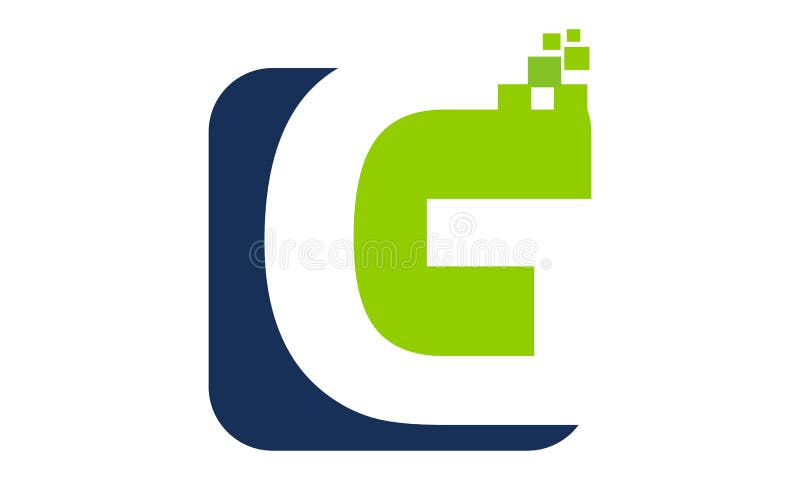 Letter G Digital Technology Stock Illustrations – 1,487 Letter G ...