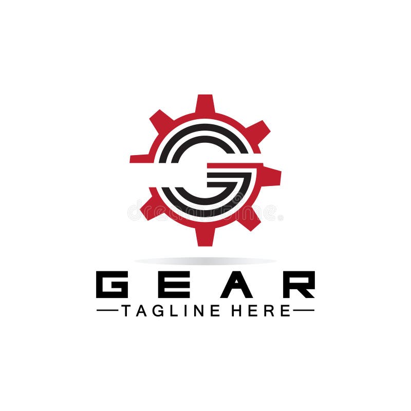 G Gear Logo Stock Illustrations – 311 G Gear Logo Stock Illustrations ...