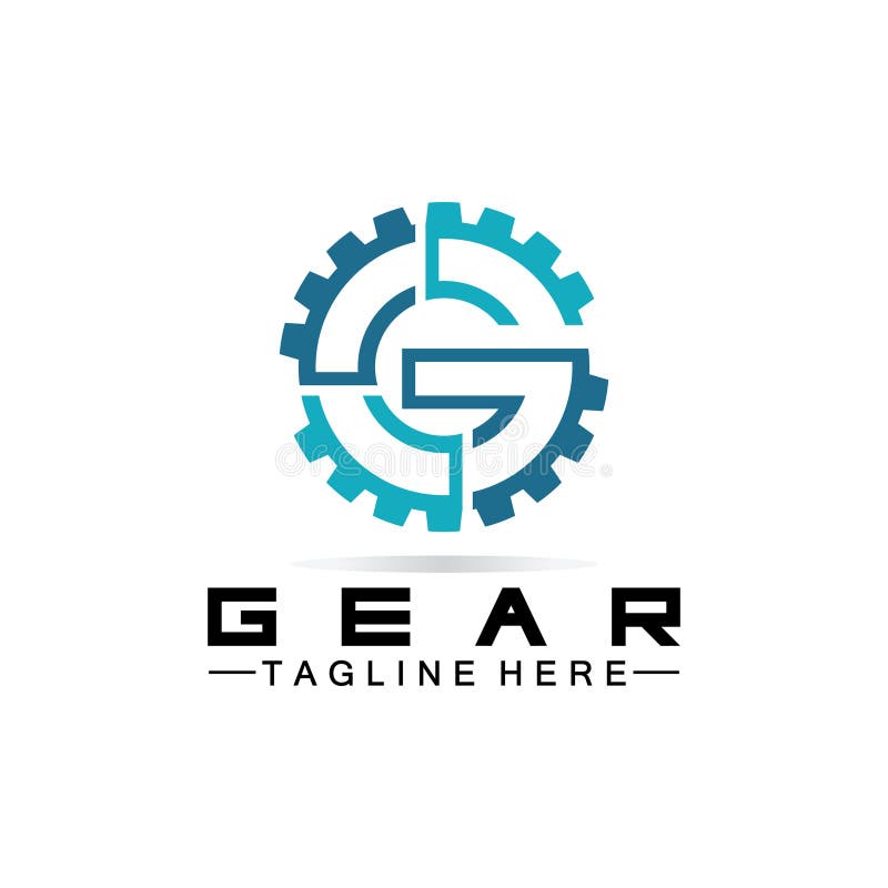 G Gear Logo Stock Illustrations – 311 G Gear Logo Stock Illustrations ...
