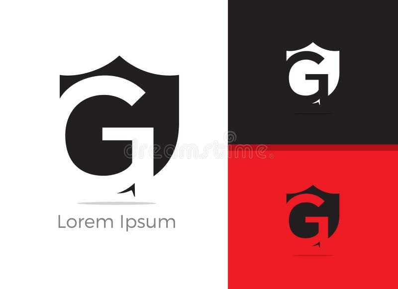 Mechanic Tool G Letter Logo Design, Letter G in Gear Vector Icon. Stock ...