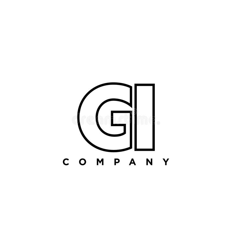 Gi Logo Stock Illustrations – 1,341 Gi Logo Stock Illustrations ...