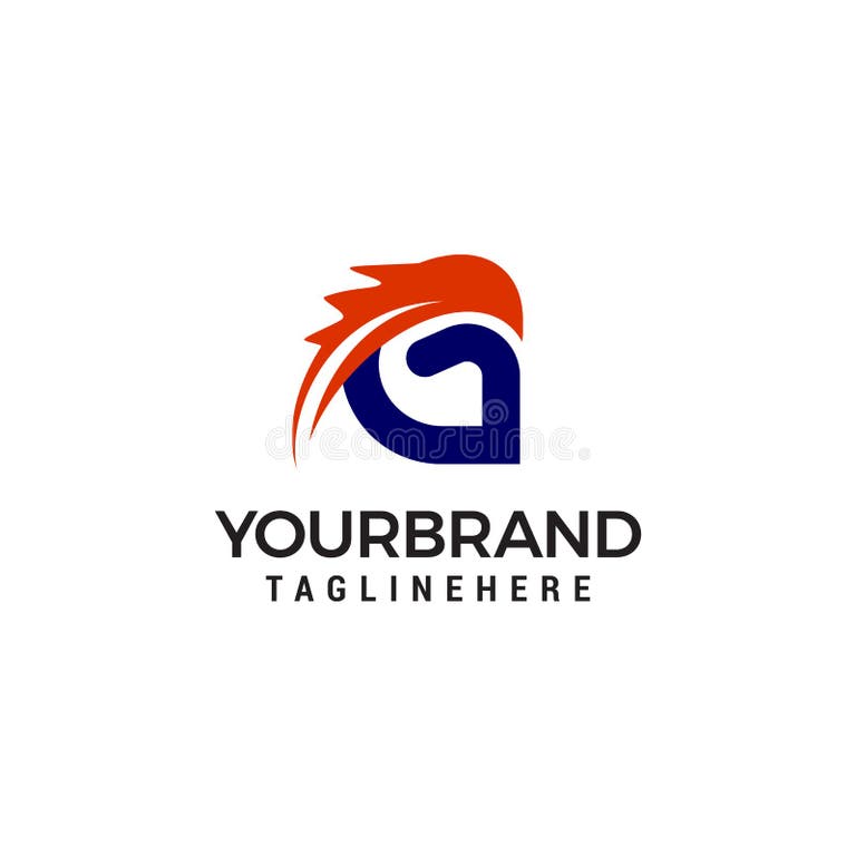 Eagle Design Combination Stock Illustrations – 803 Eagle Design ...