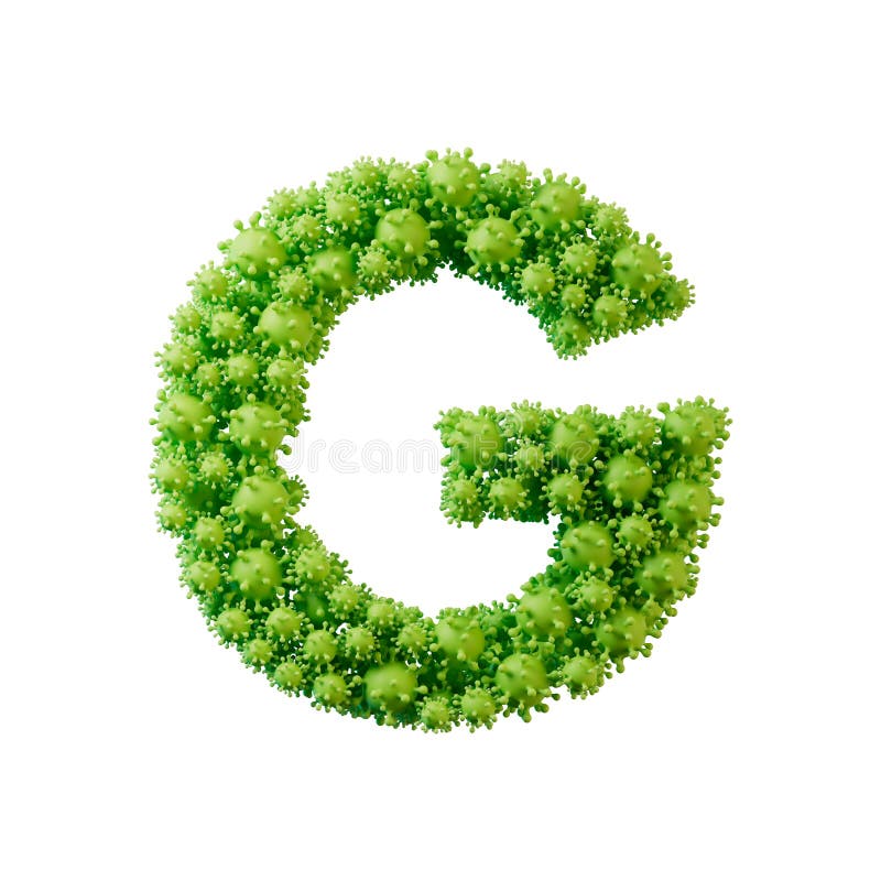 Bacteria Font G Stock Illustrations – 17 Bacteria Font G Stock ...