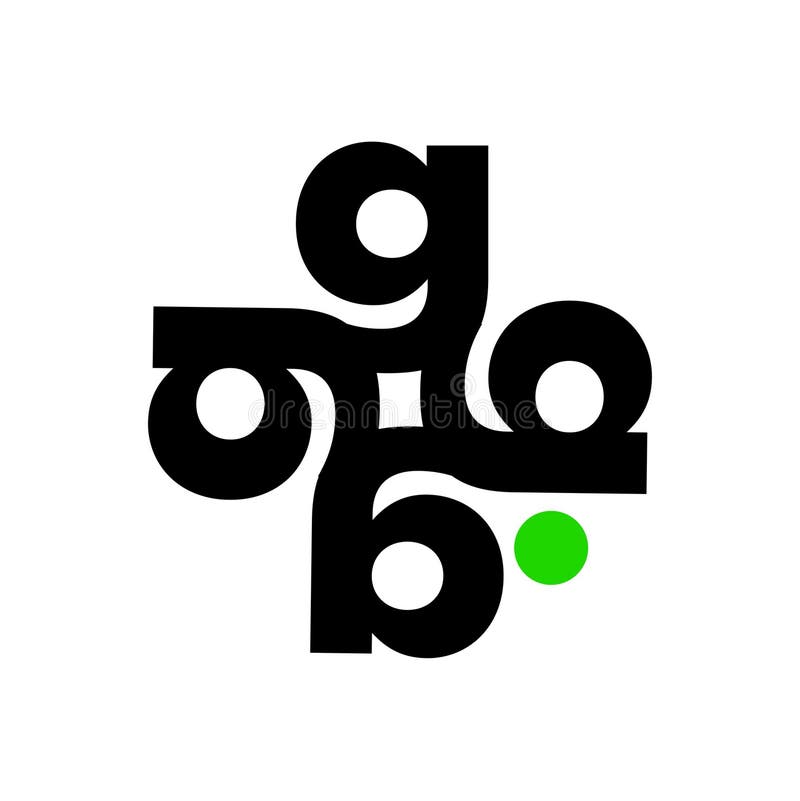 Typo Monogram Stock Illustrations – 2,415 Typo Monogram Stock ...