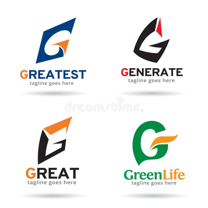 Letterg Logo Stock Illustrations – 83 Letterg Logo Stock Illustrations ...