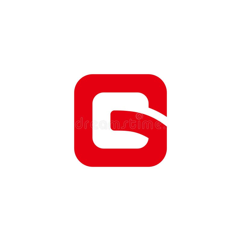 Red G Logo