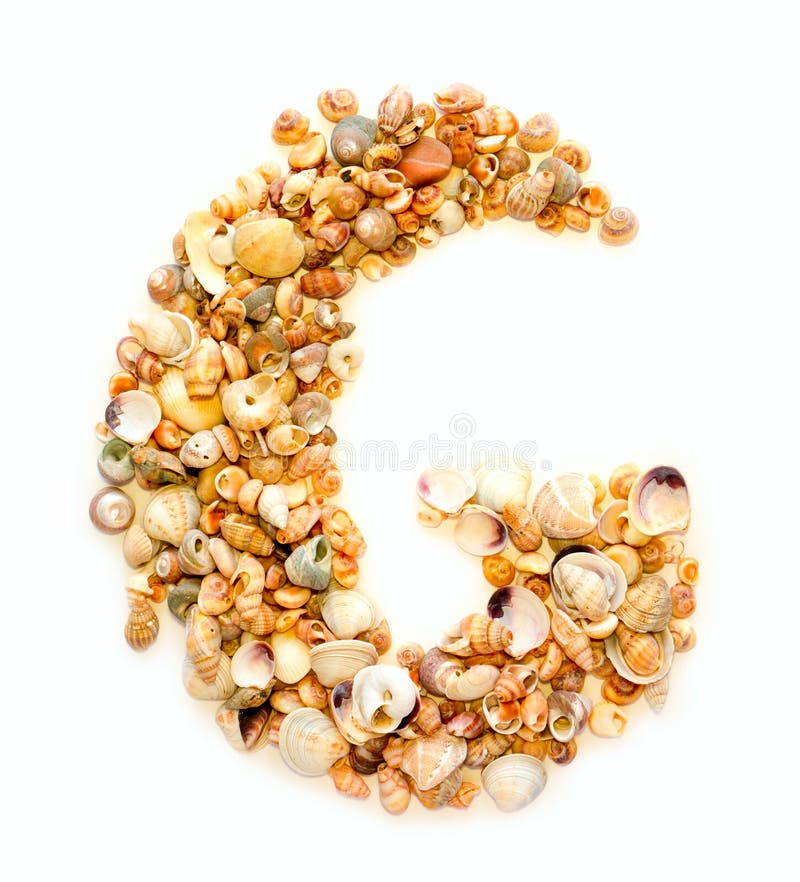 Shell Letter G Stock Photos - Free & Royalty-Free Stock Photos from ...