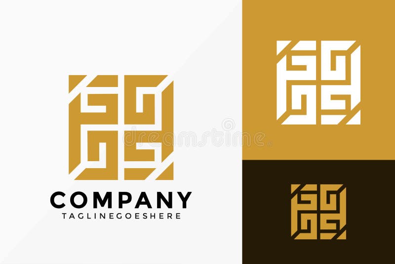 Letter G Square Logo Vector Design. Abstract Emblem, Designs Concept ... Letter G Square Logo Vector Design. Abstract Emblem, Designs Concept ...