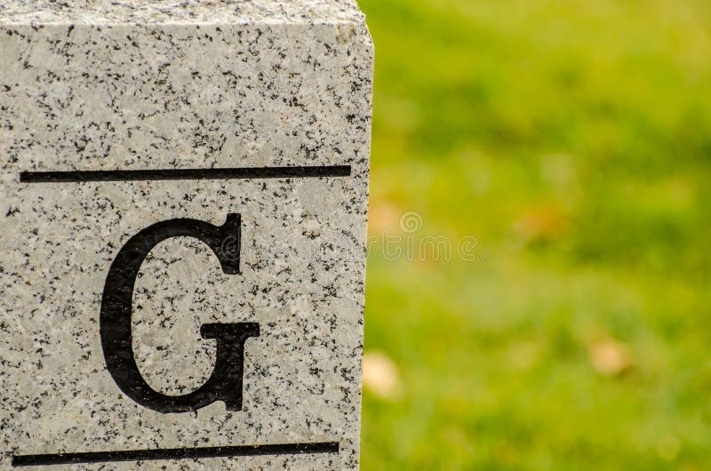 Stone Post stock photo. Image of detail, symetrical, ball - 63322842