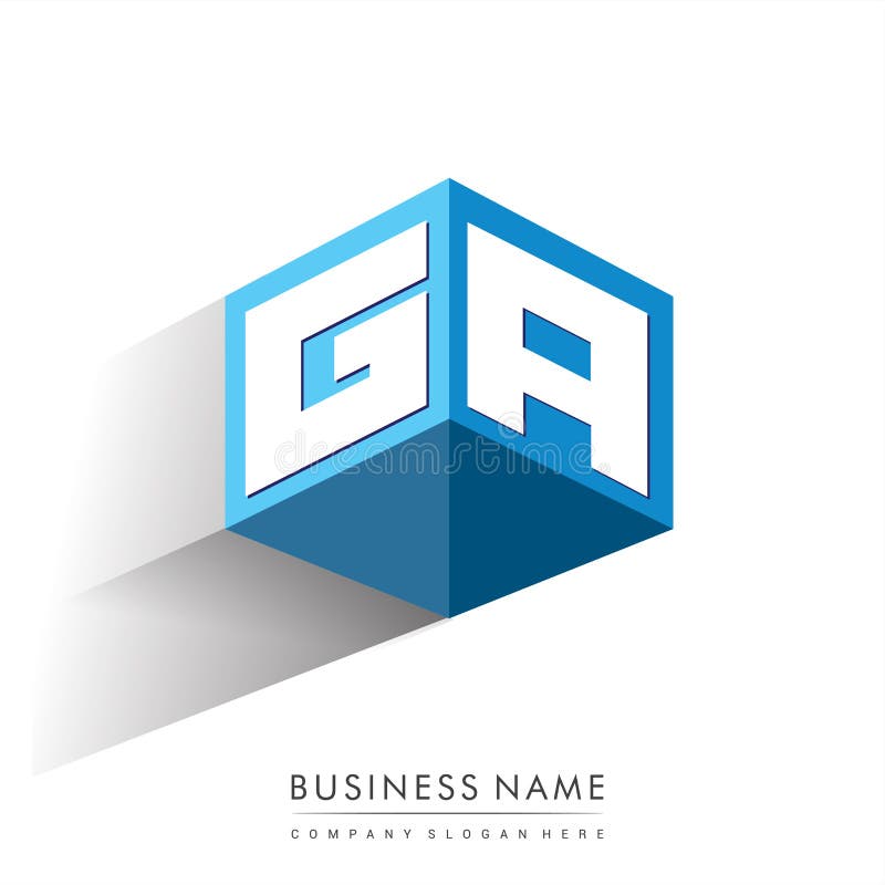 Ga Logo Stock Illustrations – 1,705 Ga Logo Stock Illustrations ...