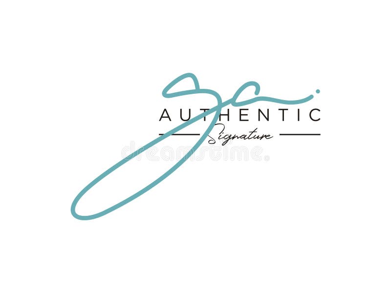 Ga Signature Stock Illustrations – 244 Ga Signature Stock Illustrations ...