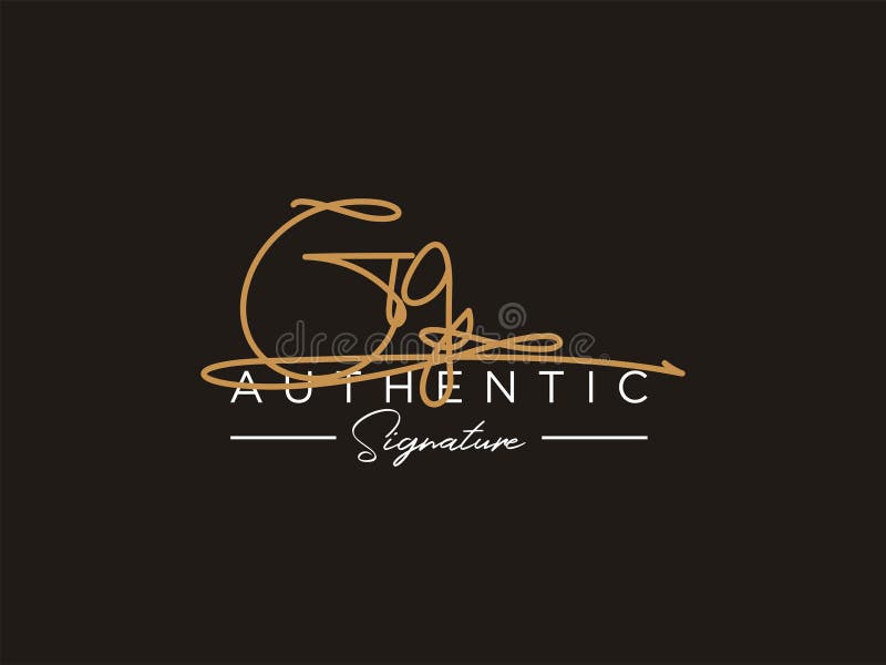 Signature Gg Stock Illustrations – 282 Signature Gg Stock Illustrations ...