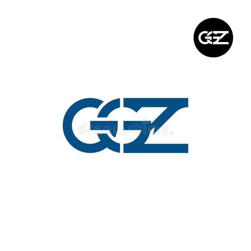 Ggz Monogram Stock Illustrations – 11 Ggz Monogram Stock Illustrations ...