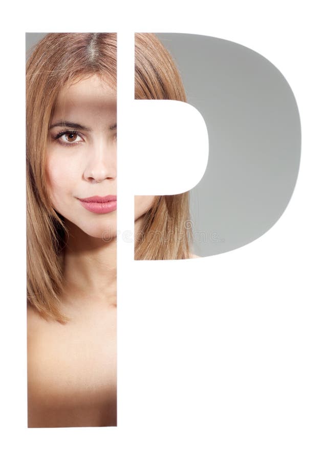 Alphabet Letter P Girl Stock Photos - Free & Royalty-Free Stock Photos ...