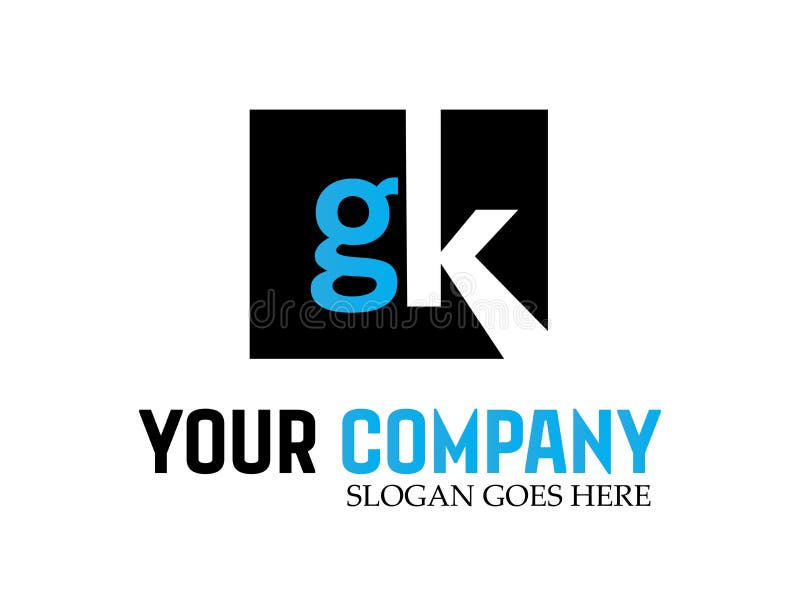 Gk Logo Stock Illustrations – 1,577 Gk Logo Stock Illustrations ...