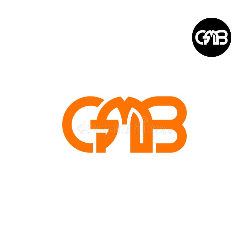 Gmb Monogram Stock Illustrations – 14 Gmb Monogram Stock Illustrations ...