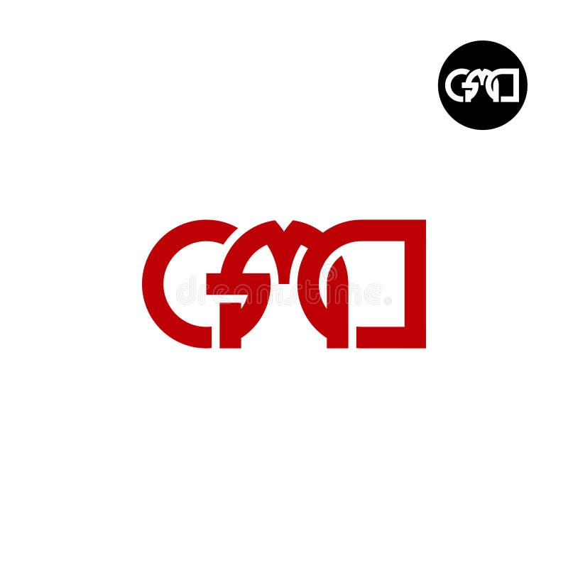 Gmd Monogram Stock Illustrations – 18 Gmd Monogram Stock Illustrations ...