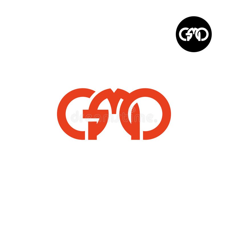 Gmo Monogram Stock Illustrations – 14 Gmo Monogram Stock Illustrations ...