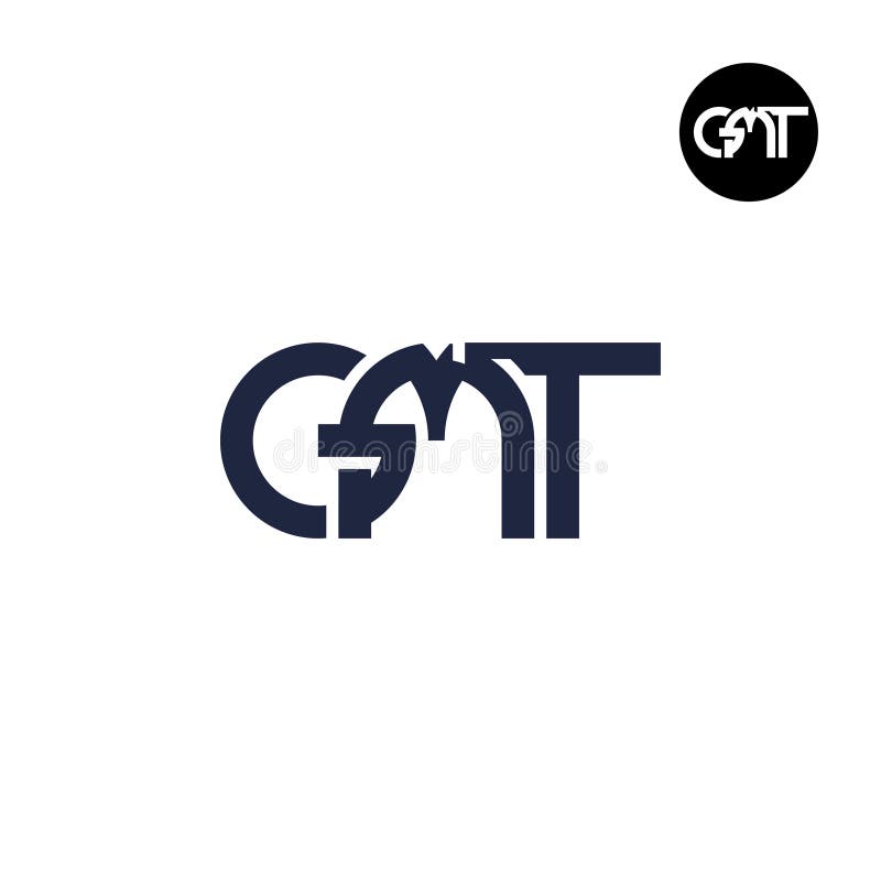 Gmt Monogram Stock Illustrations – 13 Gmt Monogram Stock Illustrations ...
