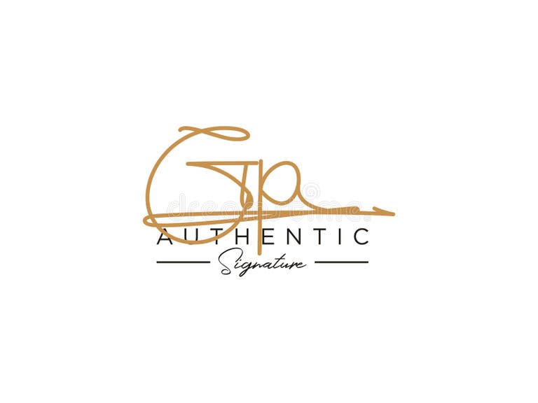 Gp Signature Stock Illustrations – 269 Gp Signature Stock Illustrations ...