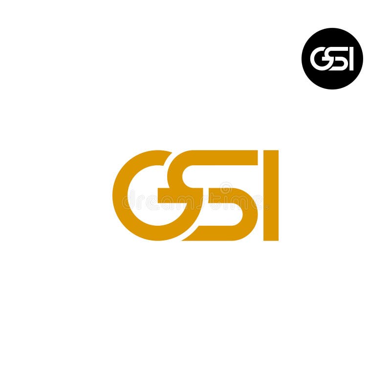 Gsi Monogram Stock Illustrations – 15 Gsi Monogram Stock Illustrations ...