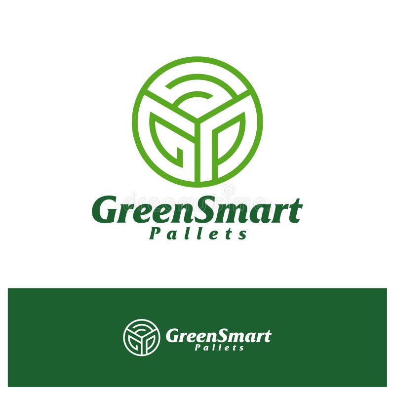 Letter GSP Logo Design Vector Template, Initial GSP Logo Concepts ...