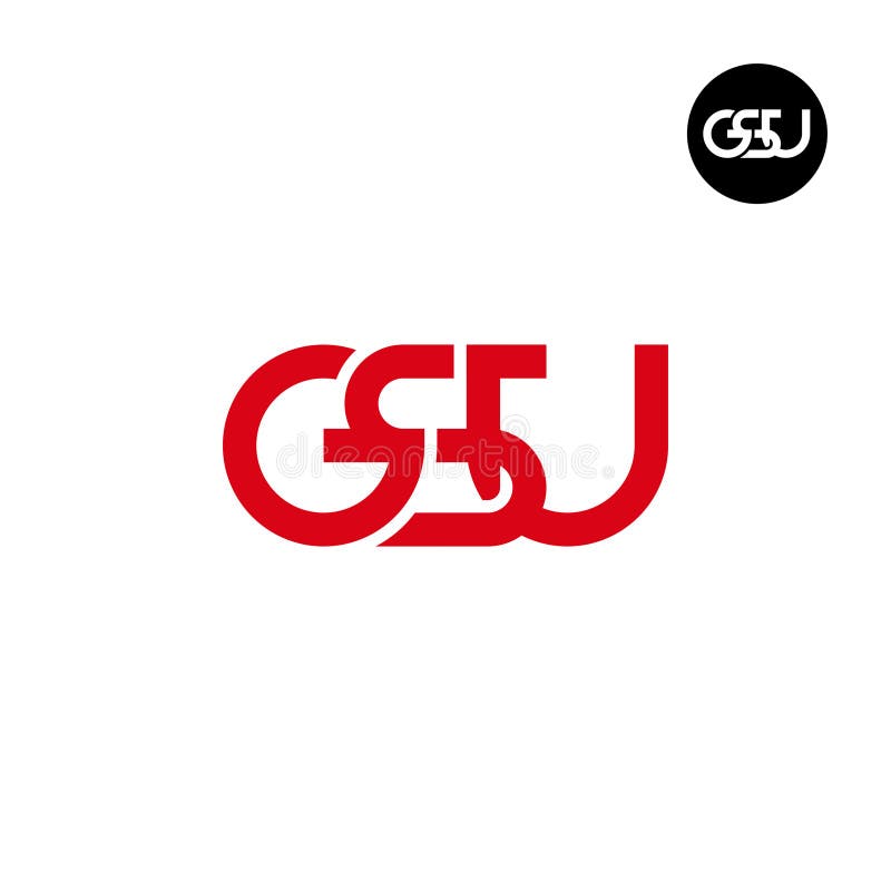 Gsu Monogram Stock Illustrations – 13 Gsu Monogram Stock Illustrations ...