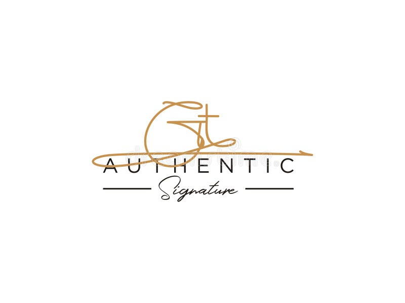 Gt Signature Stock Illustrations – 230 Gt Signature Stock Illustrations ...