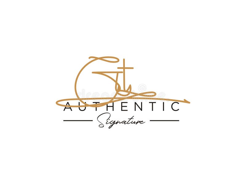 Gt Signature Stock Illustrations – 227 Gt Signature Stock Illustrations ...