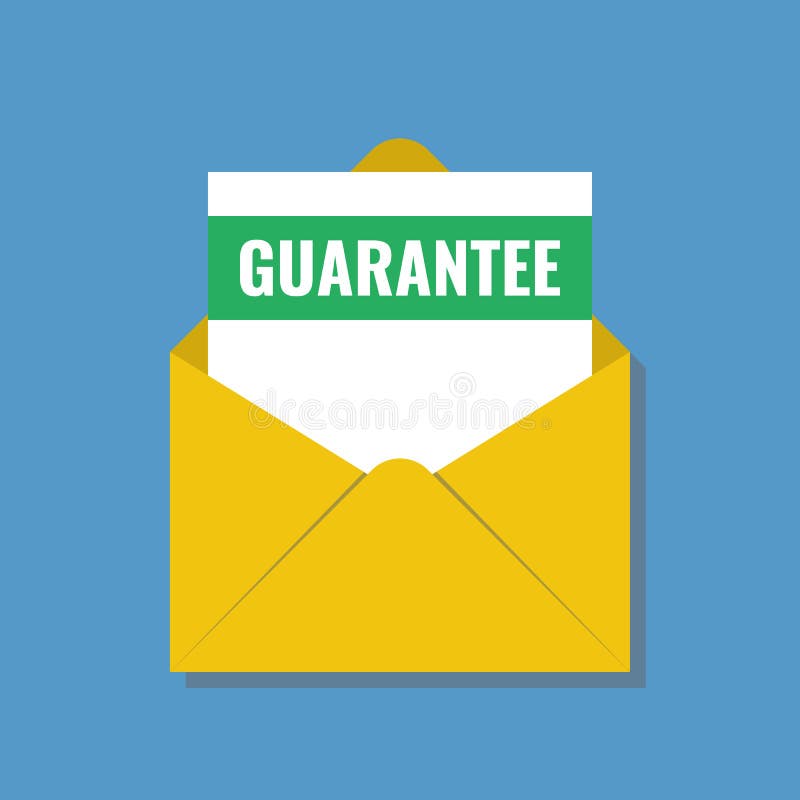 Guarantor Icon. Trendy Modern Flat Linear Vector Guarantor Icon Stock ...