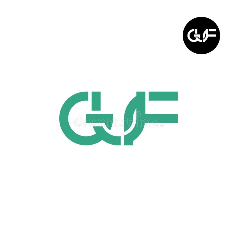 Guf Monogram Stock Illustrations – 12 Guf Monogram Stock Illustrations ...