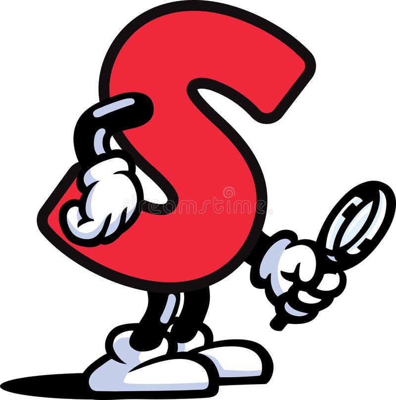 Letter Guy Picture. Image: 19321150