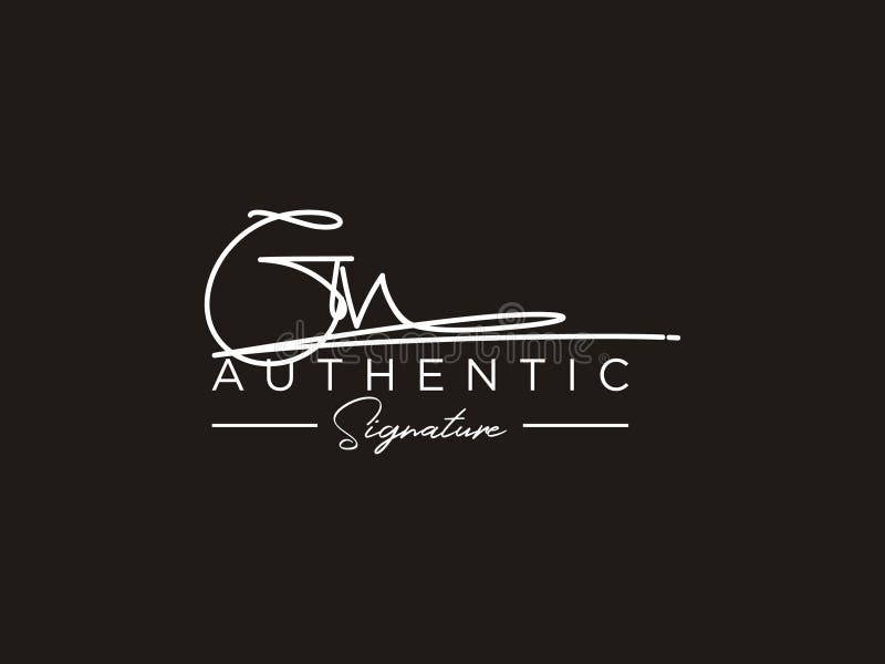 Gv Signature Stock Illustrations – 177 Gv Signature Stock Illustrations ...