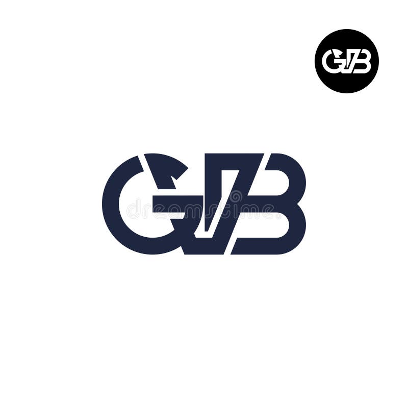 Gvb Monogram Stock Illustrations – 6 Gvb Monogram Stock Illustrations ...