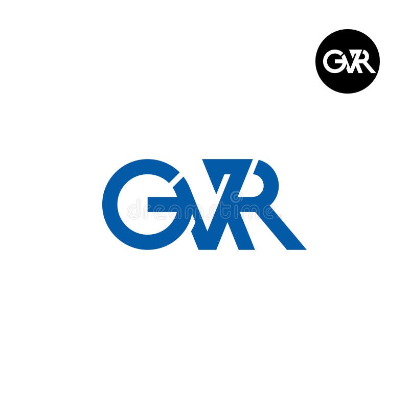 Gvr Monogram Stock Illustrations – 9 Gvr Monogram Stock Illustrations ...