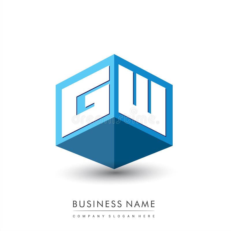 Gw Logo Stock Illustrations – 1,205 Gw Logo Stock Illustrations ...