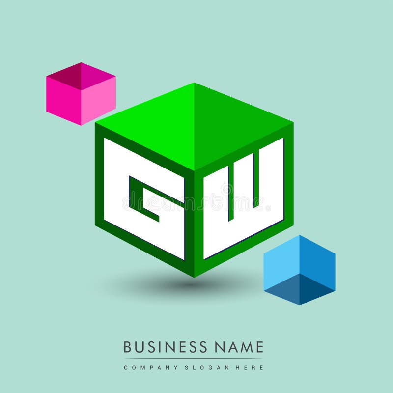 Gw Logo Stock Illustrations – 1,029 Gw Logo Stock Illustrations ...