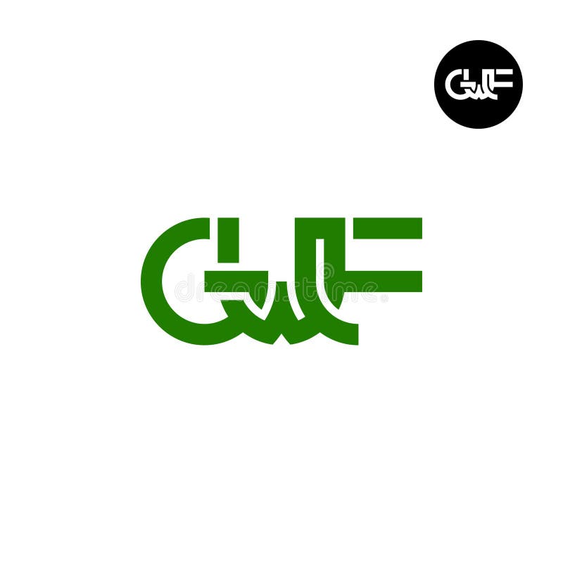 Gwf Monogram Stock Illustrations – 15 Gwf Monogram Stock Illustrations ...
