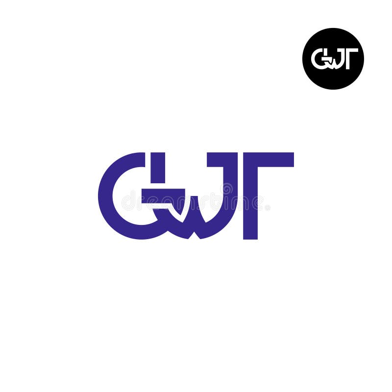 Gwt Monogram Stock Illustrations – 7 Gwt Monogram Stock Illustrations ...